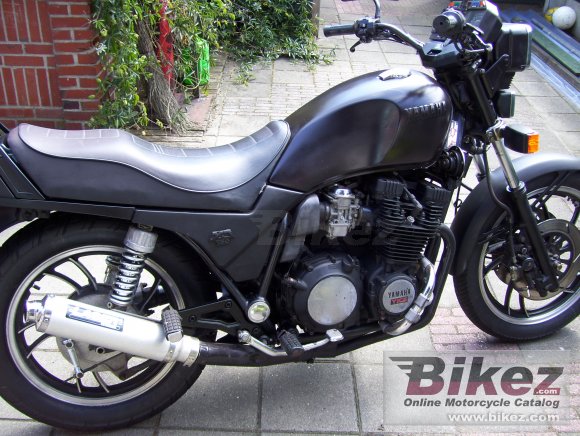 Yamaha XJ 750 Seca gallery